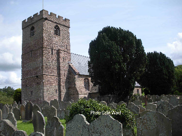 Clodock - Hereford Diocesan Guild of Bellringers